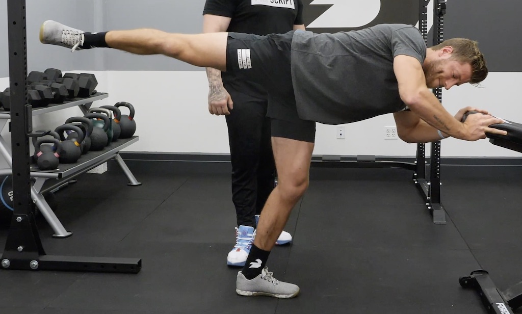 4 Great IT Band Exercises for Improving Hip Stability (Ft Jordan ...