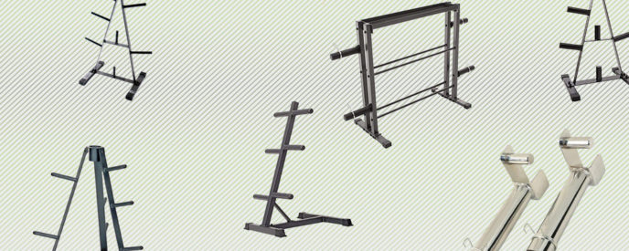 Best Plate Storage Racks of 2025 | BarBend