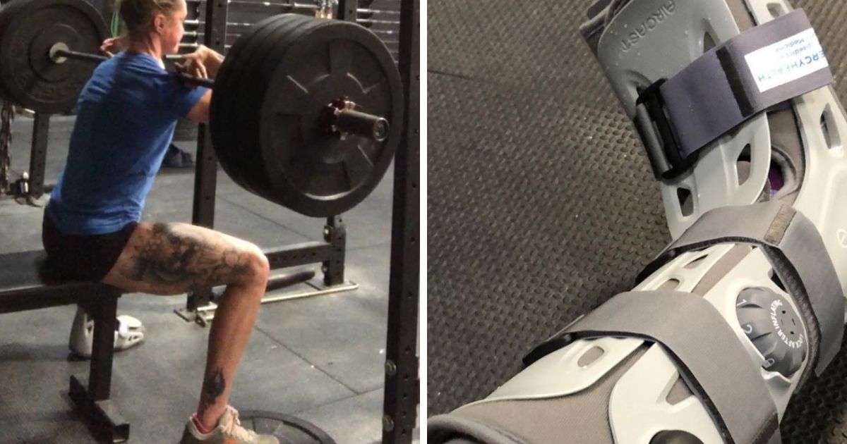 41 Best Samantha Briggs The Fittest Woman On Earth Images