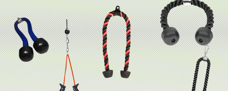 Best Tricep Ropes of 2025 | BarBend