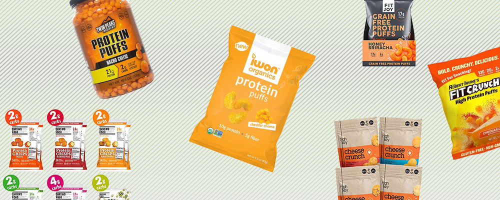 Best Protein Puffs (2019) - Who Makes the Tastiest Protein Puffs?