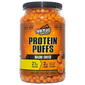 Best Protein Puffs (2019) - Who Makes the Tastiest Protein Puffs?