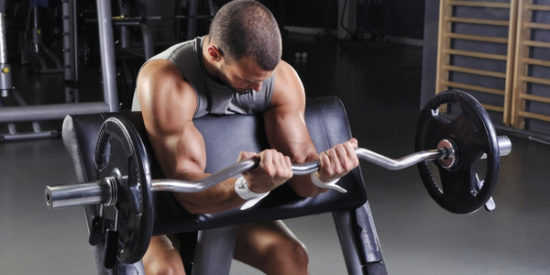 Arms Growing Stubbornly Slow? Try Using Biceps and Triceps Eccentric ...