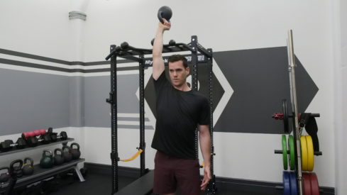 15 Kettlebell Moves To Improve Your Grip Strength And Stability | BarBend