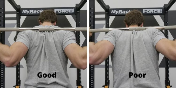 When Squatting, What Does It Mean When Lifters Say "Create a Shelf ...