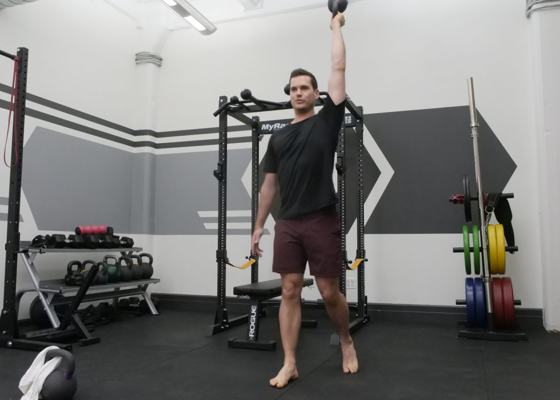 15 Kettlebell Moves To Improve Your Grip Strength And Stability | BarBend