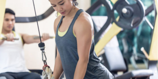 Arms Growing Stubbornly Slow? Try Using Biceps and Triceps Eccentric ...