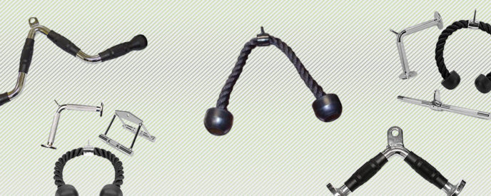 Best Triceps Pushdown Bars of 2025 | BarBend