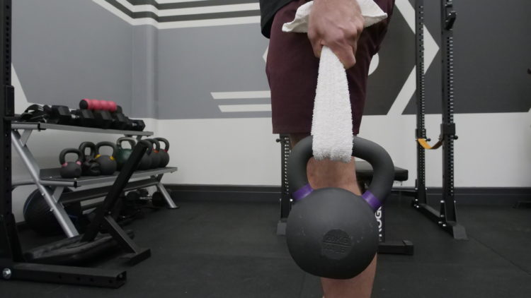 15 Kettlebell Moves To Improve Your Grip Strength And Stability | BarBend