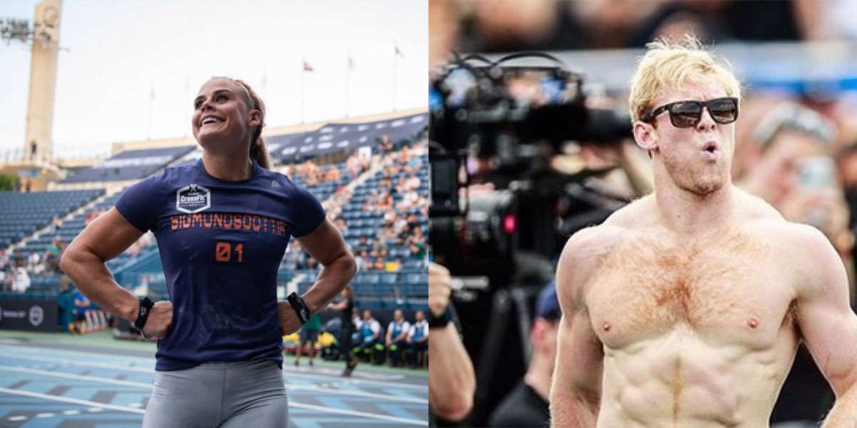 Vellner, Sigmundsdottir Win Open. National Champions Crowned | BarBend
