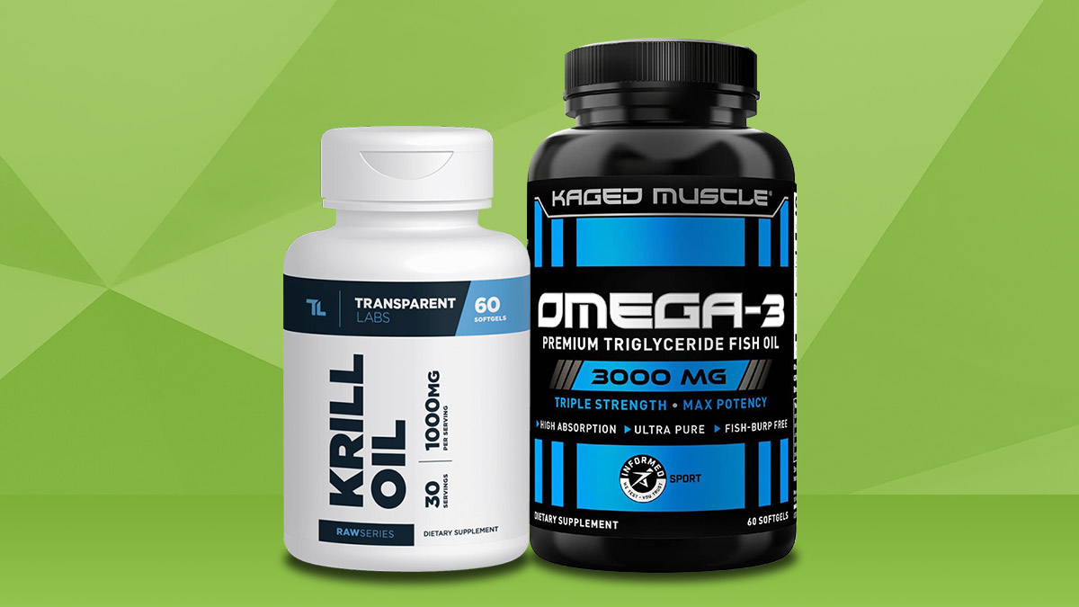 The 4 Best Fish Oils On The Market (2021 Updated) | BarBend