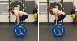 What Do Lifters Mean When They Say Create "Long Arms" In the Deadlift ...