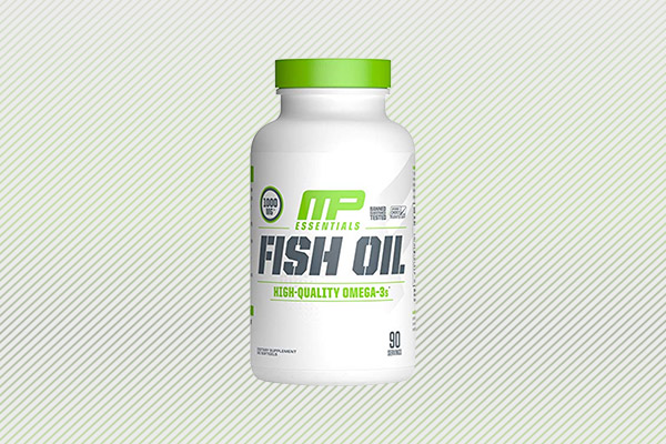 5 Best Fish Oils On the Market - BarBend