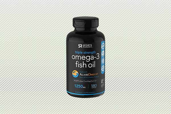5 Best Fish Oils On the Market - BarBend