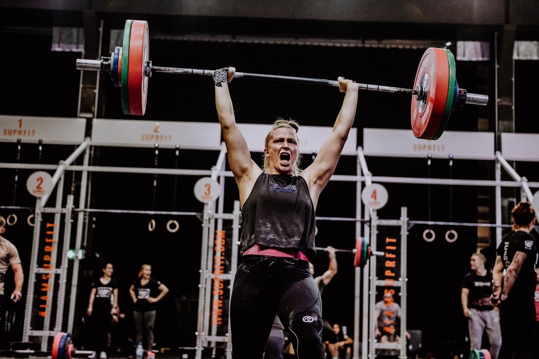 CrossFit German Throwdown Rescheduled, Now July 18-19 | BarBend
