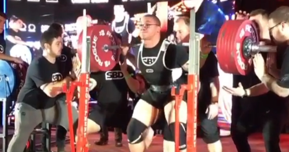 Ashton Rouska Wins Arnold Grand Prix, Sets Multiple Records | BarBend