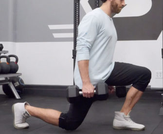 Stop Making These 4 Common Lunge Mistakes (Plus How to Fix Them!) | BarBend