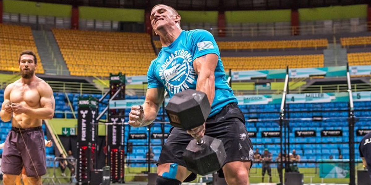 Brazil CrossFit Championship Day 1 Recap | BarBend