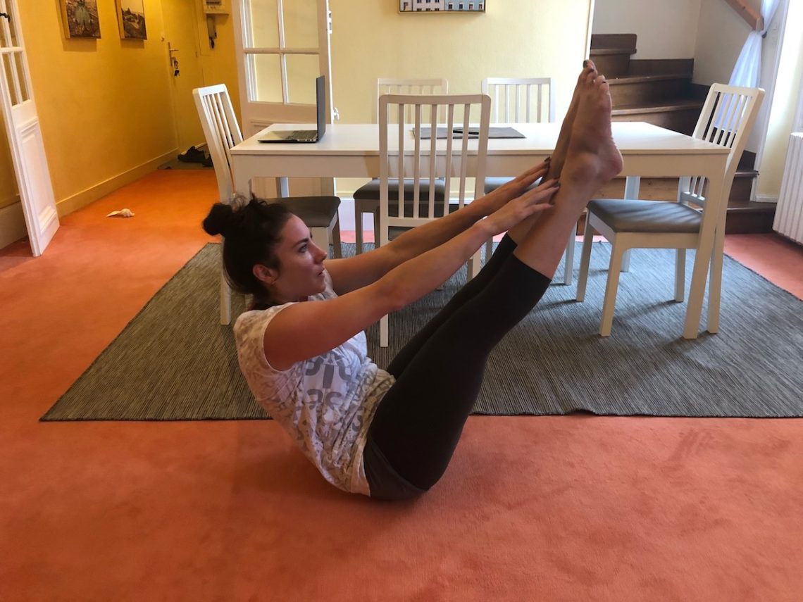 So Your CrossFit Box Is Closed? Adapt With A Week of At-Home Workouts ...