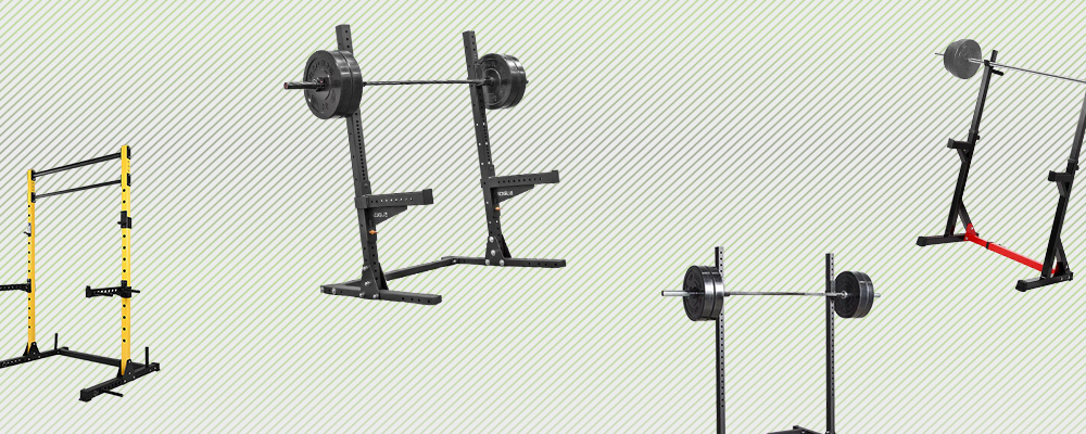 Best Home Gym Squat Racks - BarBend