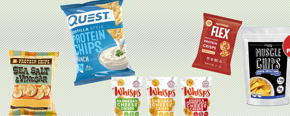The 5 Best Protein Chips On the Market - BarBend