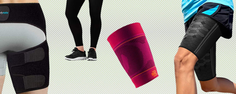 Best Thigh Compression Sleeves of 2025 | BarBend