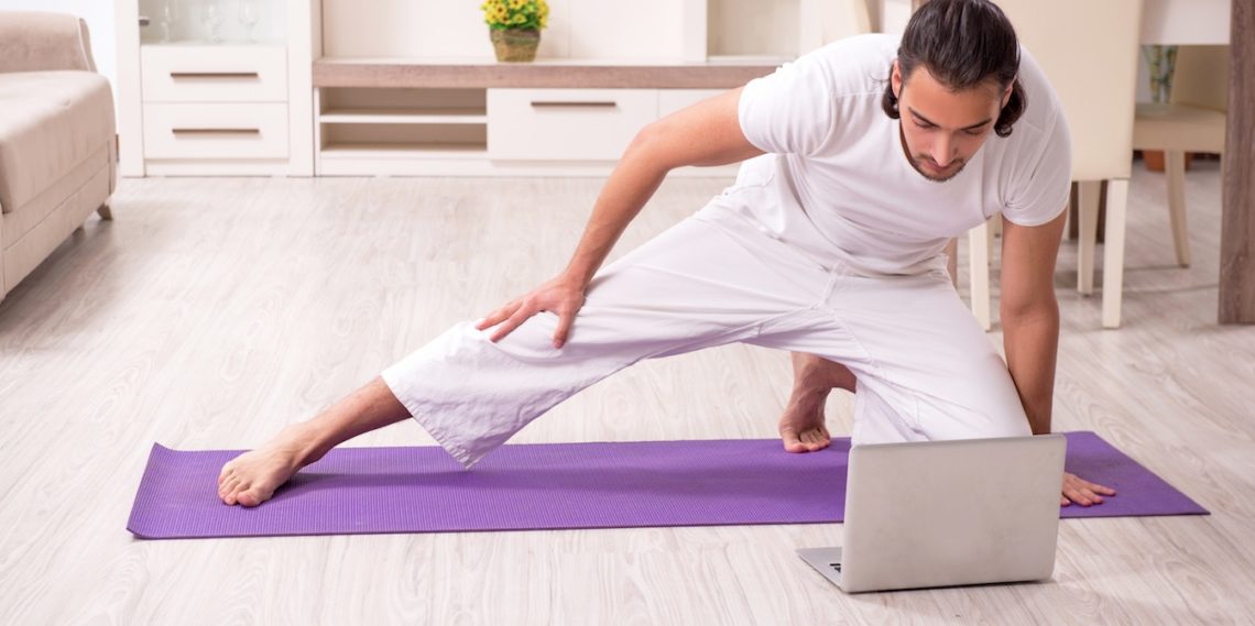 7 Tips For Working Out At Home When You Have No Motivation | BarBend