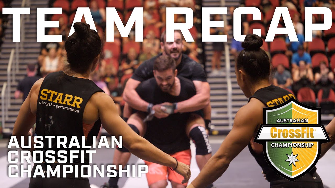 A Two-Horse Race At The Top Of Teams Competition In Australia | BarBend