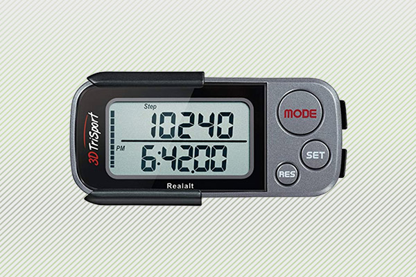 Best Pedometers - BarBend