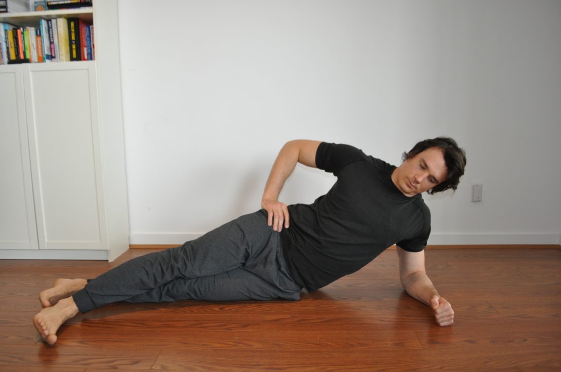 Op-Ed: The "Big 3" Core Exercises You Should Do Every Day | BarBend