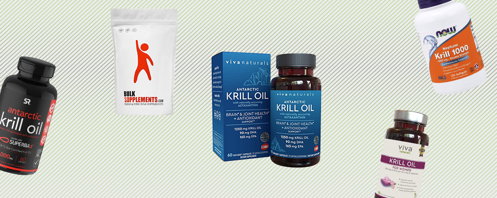 The 5 Best Krill Oil Supplements - BarBend