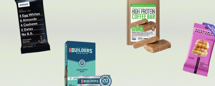 The 5 Best Pre Workout Snacks - BarBend