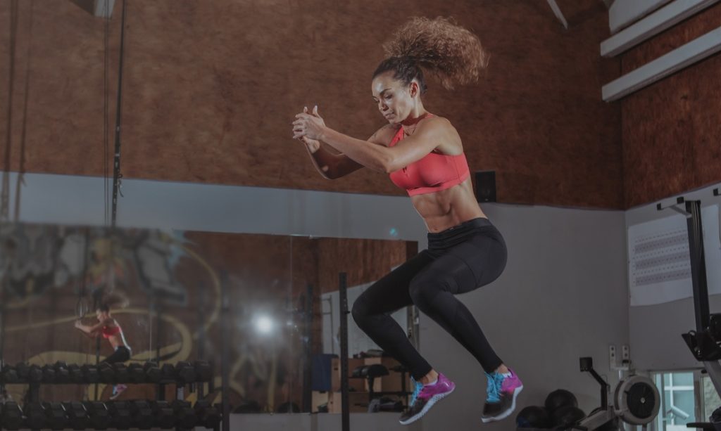 15 No-Equipment Moves For Lower Body Hypertrophy | BarBend