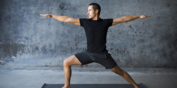 5 Yoga Poses Powerlifters Should Try For a Better Big 3 | BarBend