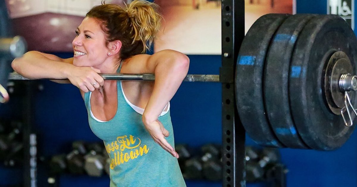 Nicole Carroll Returns To CrossFit HQ | BarBend