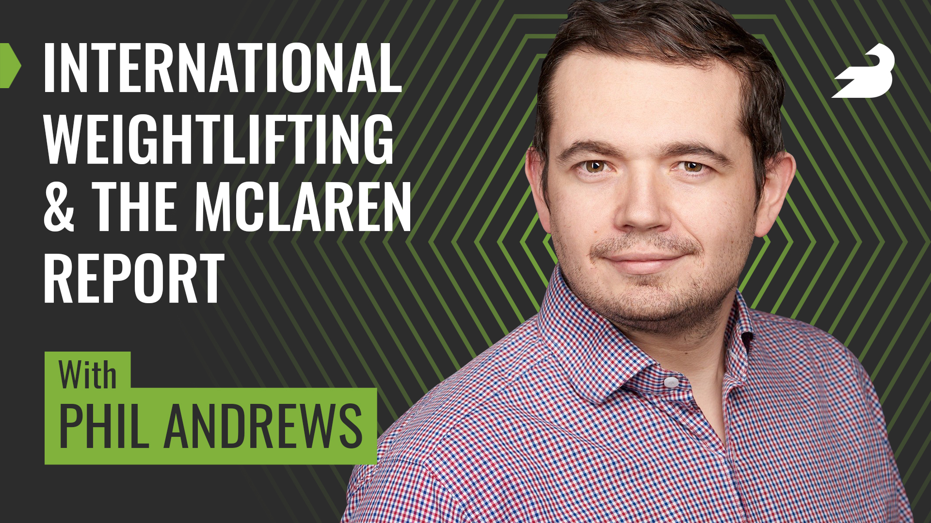 Phil Andrews: International Weightlifting and the McLaren Report ...