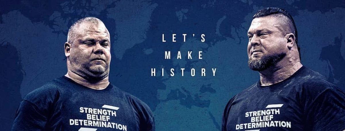 Rauno Heinla Wins World's Ultimate Strongman Deadlift Showdown | BarBend