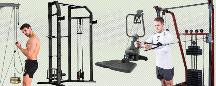 Best Cable Machines - BarBend