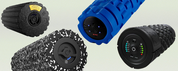 Best Vibrating Massage Rollers of 2025 | BarBend