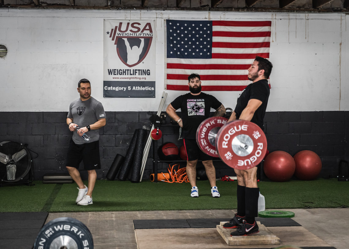 The 5 Biggest Coaching Misconceptions in Weightlifting | BarBend