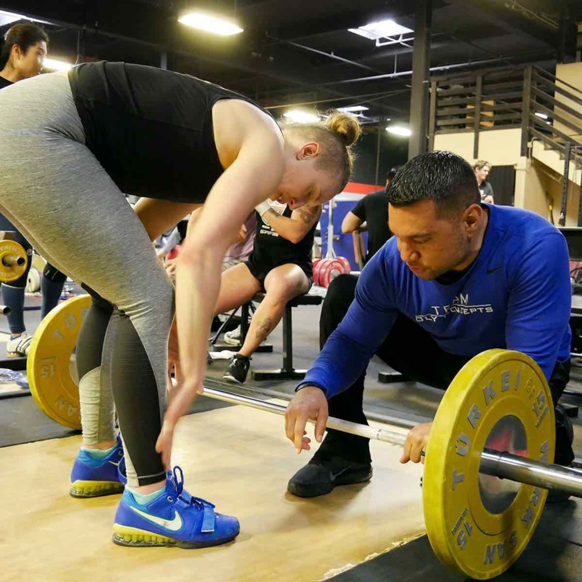 The 5 Biggest Coaching Misconceptions in Weightlifting | BarBend