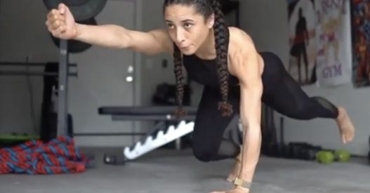 5 Bodyweight Exercises to Build Dynamic Total Body Strength | BarBend