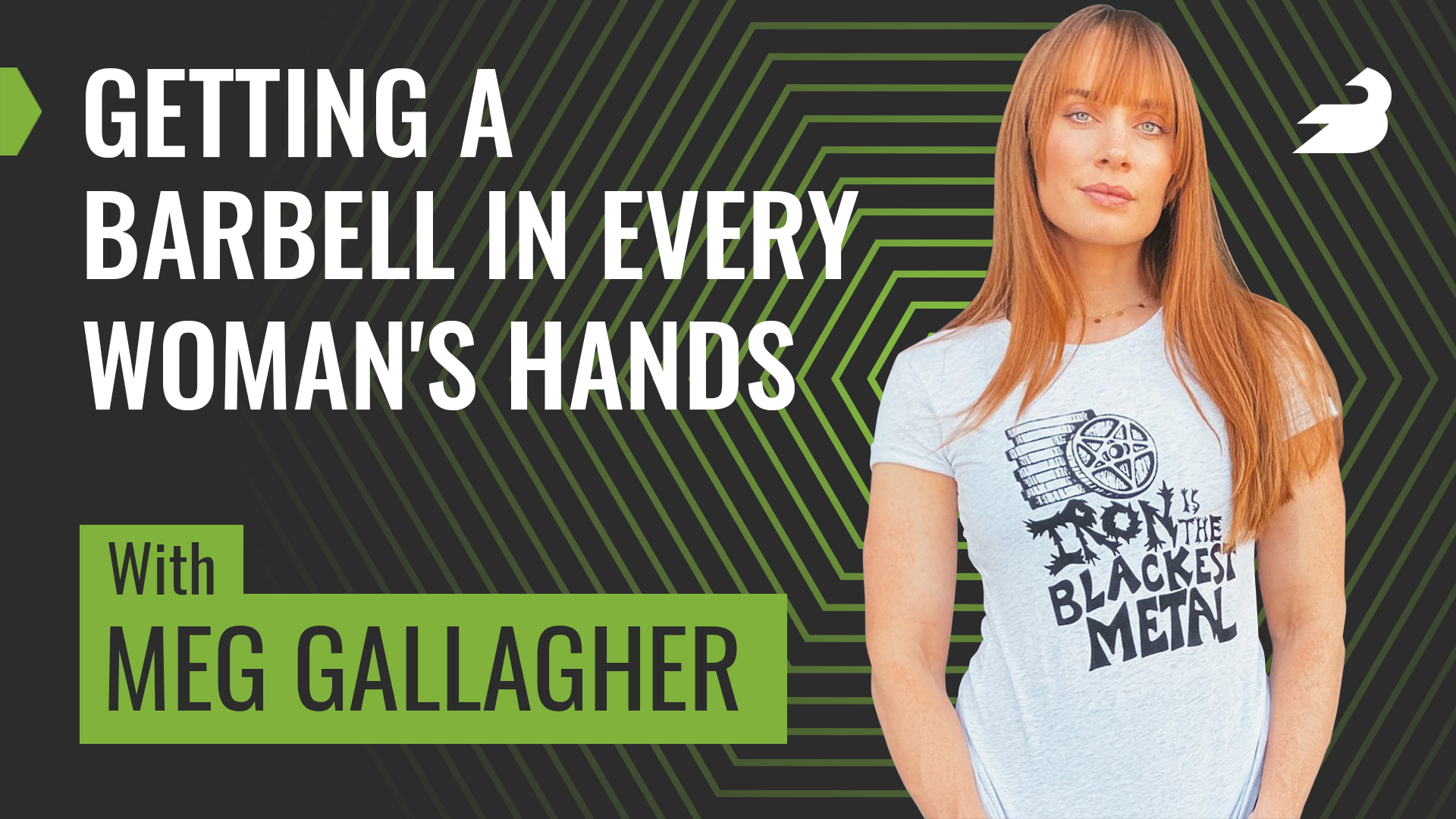 Meg Squats: Getting a Barbell Into Every Woman's Hands | BarBend