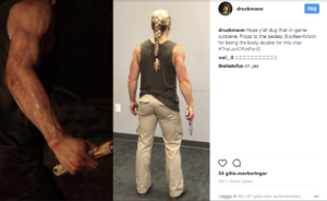 "The Last of Us 2" Lead Character's Body Modeled After Colleen Fotsch ...