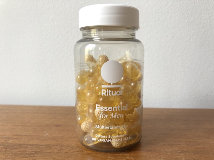 Ritual's Essential Multivitamin for Men Review (2025)