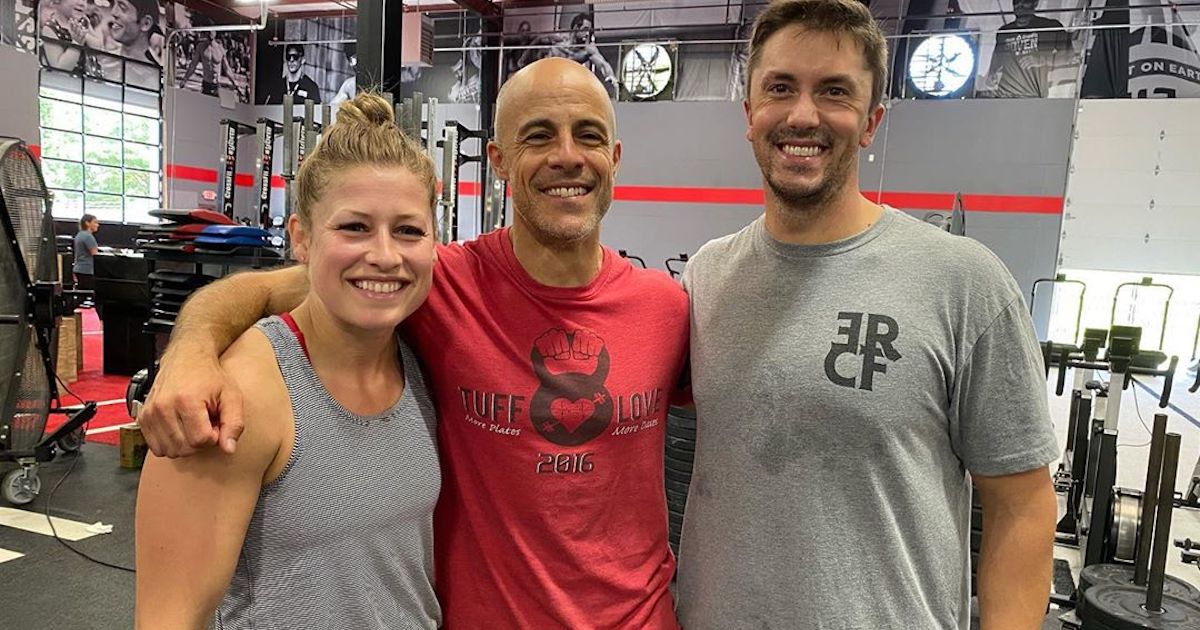 Eric Roza's Acquisition of CrossFit Is Official | BarBend