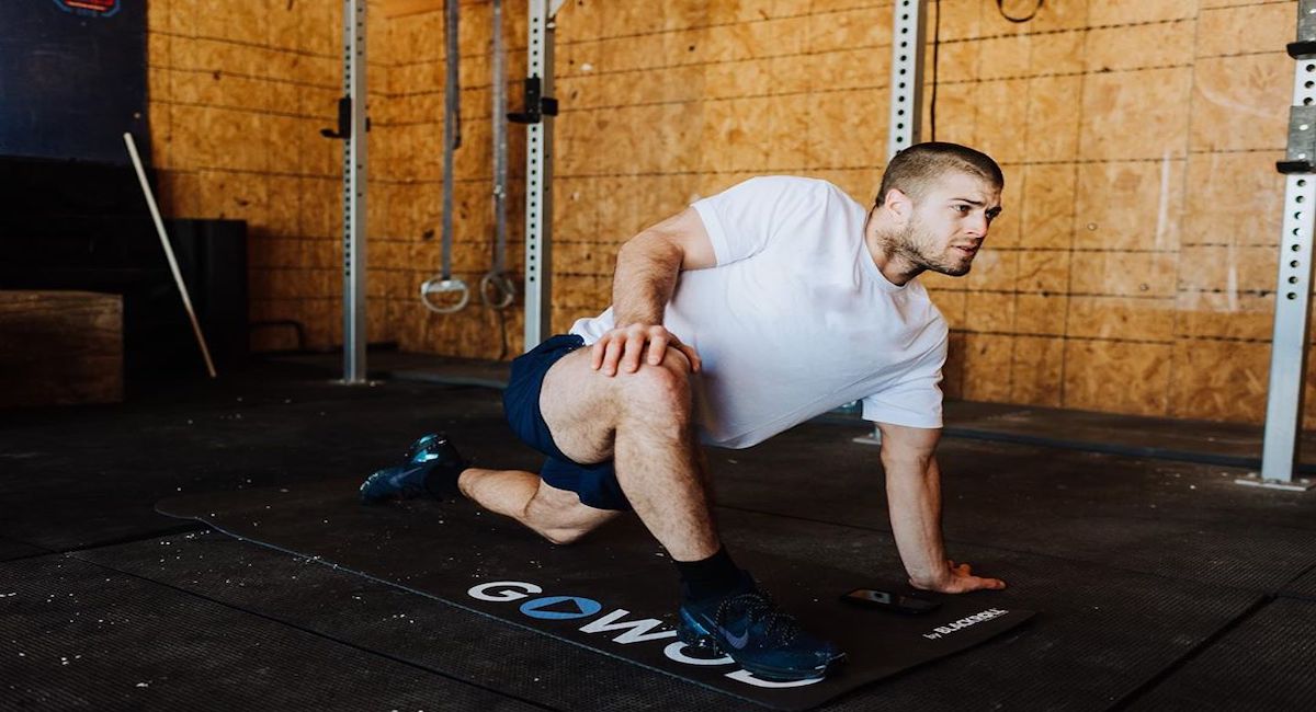 How CrossFit Athlete Games Athlete Jacob Heppner Recovers | BarBend