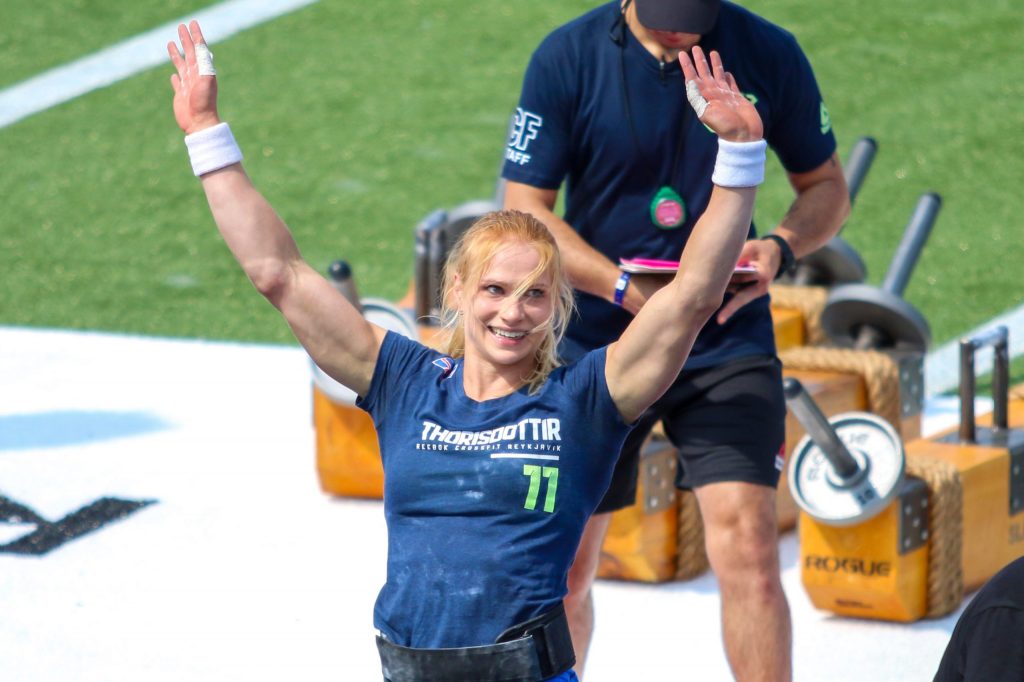 Thorisdottir, Root, Maddox & Hobart Named to HQ’s Athlete Advisory ...