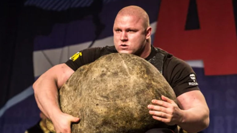 The Strongest Men in Strongman | BarBend