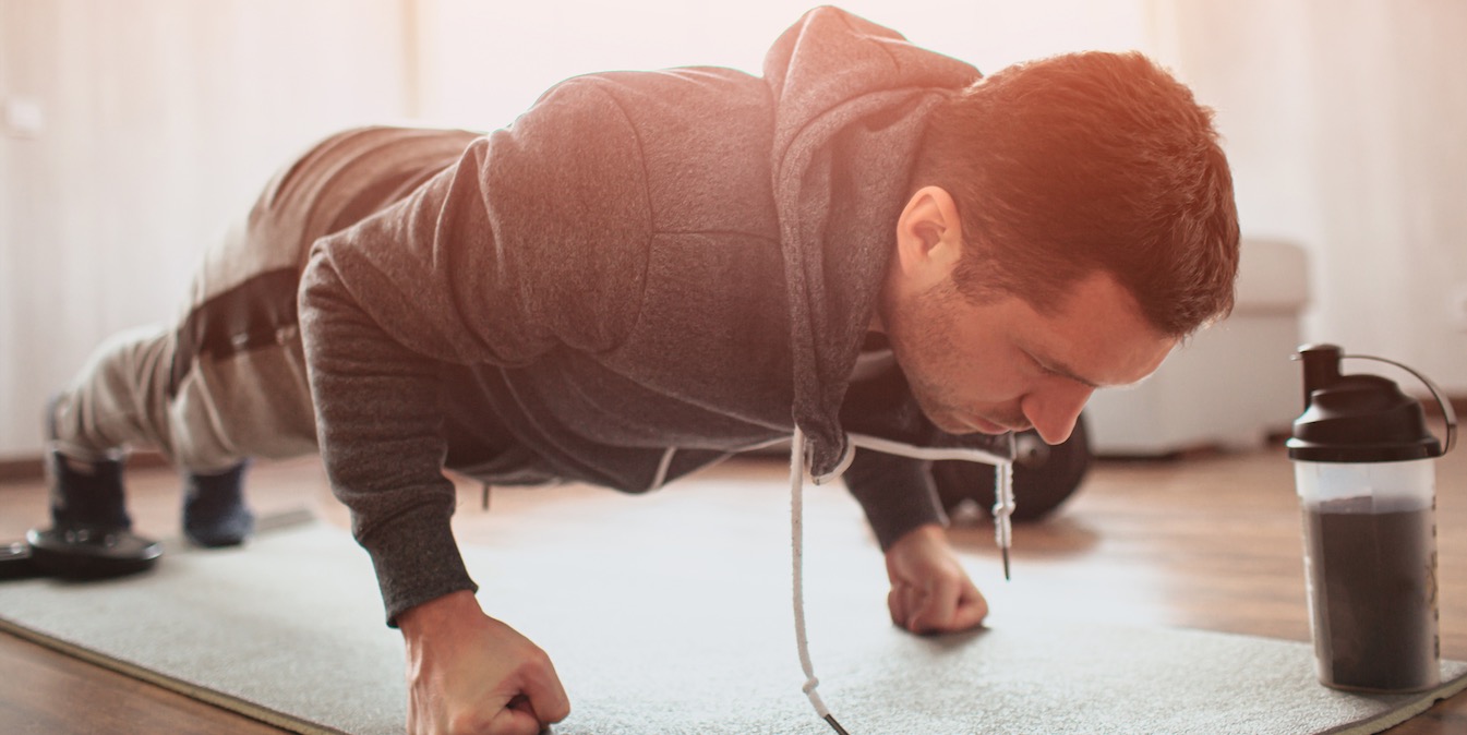 How Do You Create An At-Home Workout Routine To Match Your Goals? | BarBend